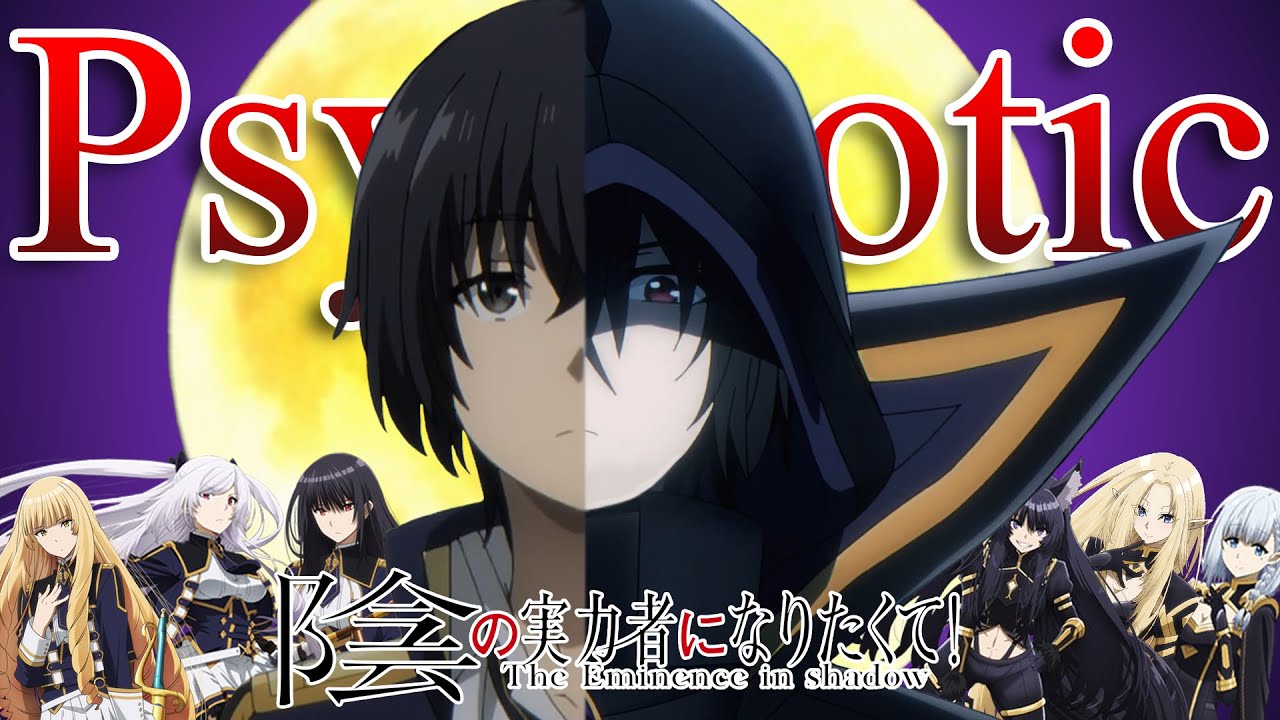 This Anime Is NOT Made For Normal People - YouTube