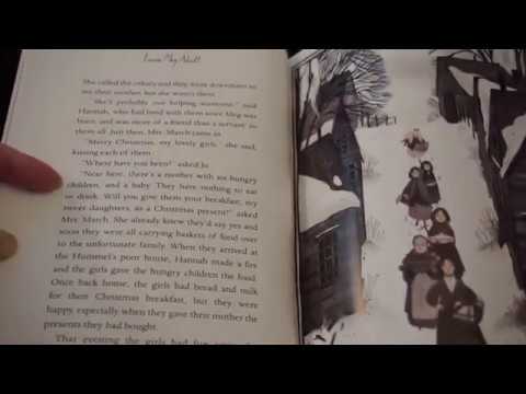 Little Women Chapter One | 停課不停學 | Books for Children | Classics Books ...