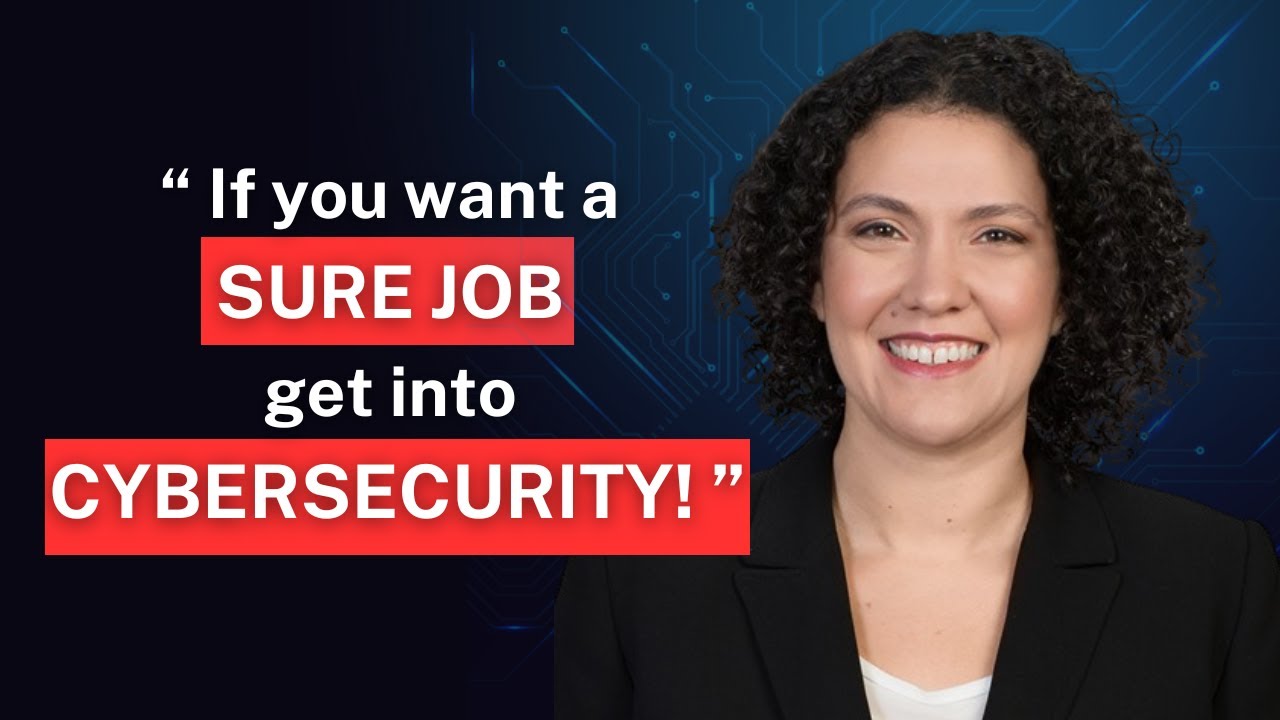 CISO reveals high-demand skills to succeed in cybersecurity | Laura ...