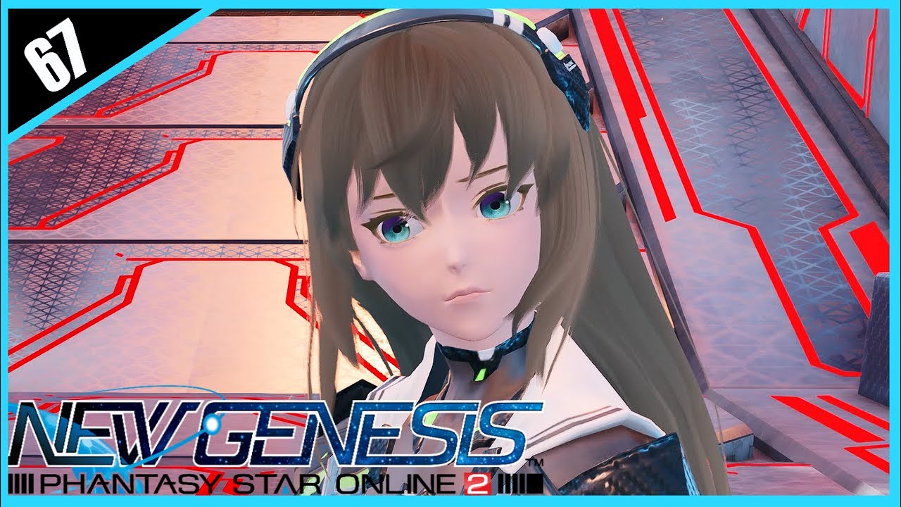 [67] Guardian's Return (Let's Play PSO2: New Genesis) - YouTube