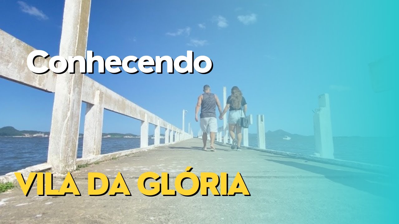 Vila da Glória | São Francisco do Sul - O que fazer em um dia? - YouTube