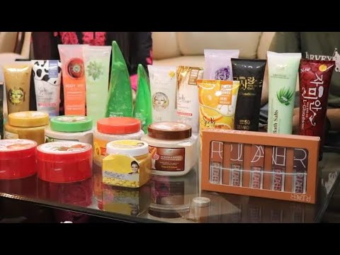 All Salon Parlour Items & Equipments Wholesale Market/Saloon Item ...