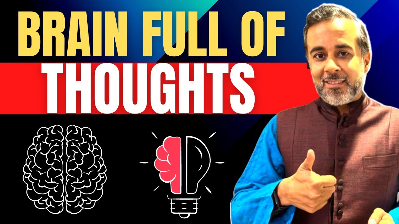 Brain full of thoughts? 💭🧠 - YouTube
