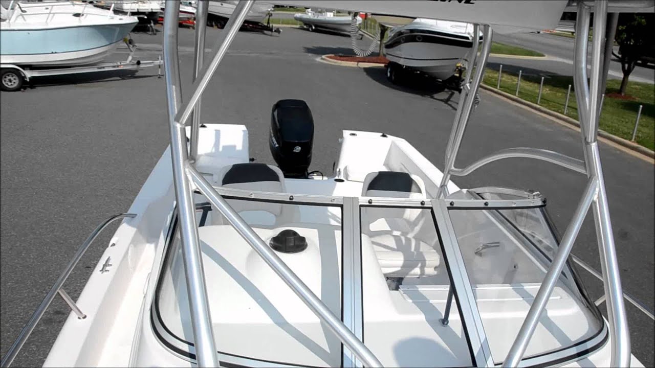 2004 pro line 22 wa overview - YouTube