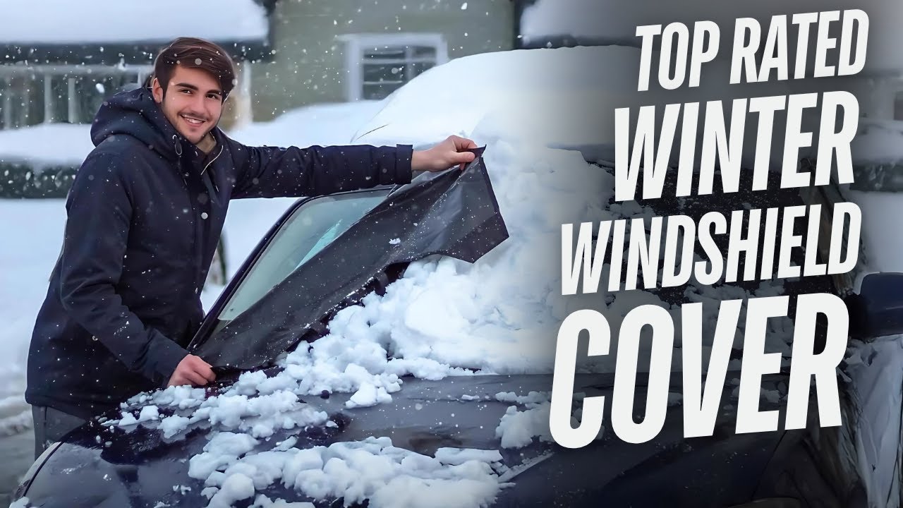 Best Winter Car Windshield Covers 2024: Top Picks for Snow and Ice ...