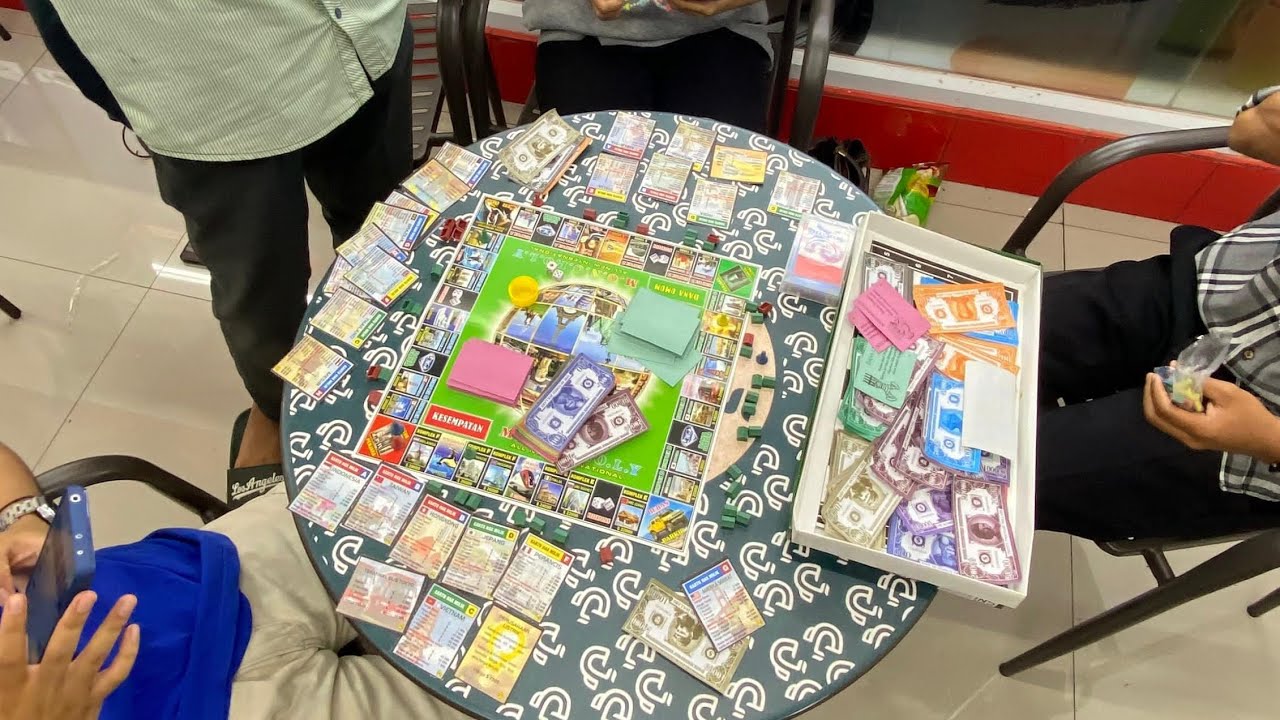 MAIN MONOPOLI BARENG CANTIK 24/7 BOYS - YouTube