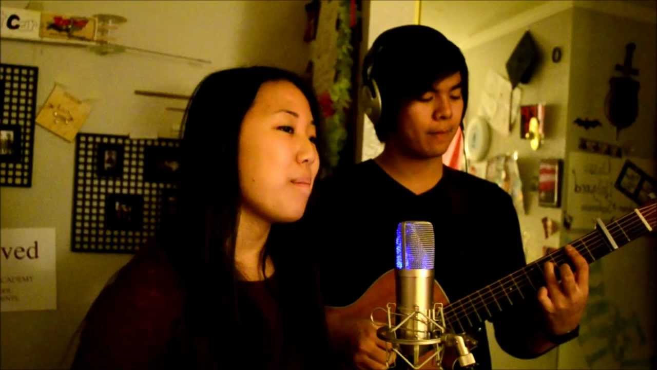 Sophia Kwon & JO Cordero - Christmas Song - YouTube