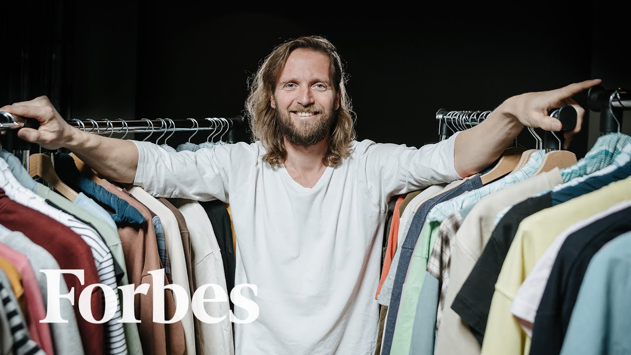How Lithuanian Startup Vinted Spun Secondhand Clothes Sales Into Gold ...