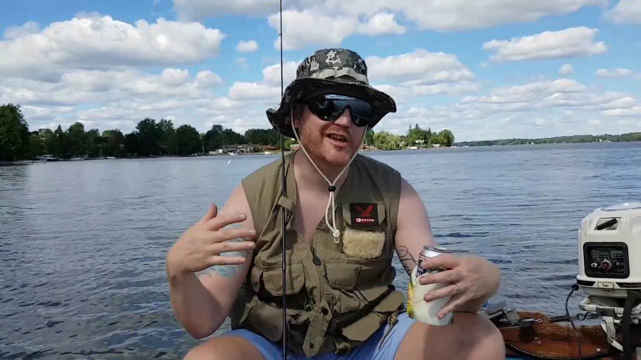 Fish On! - Off Tha Hook // "Fish-Hop" Fishing Rap Video 2016 - YouTube