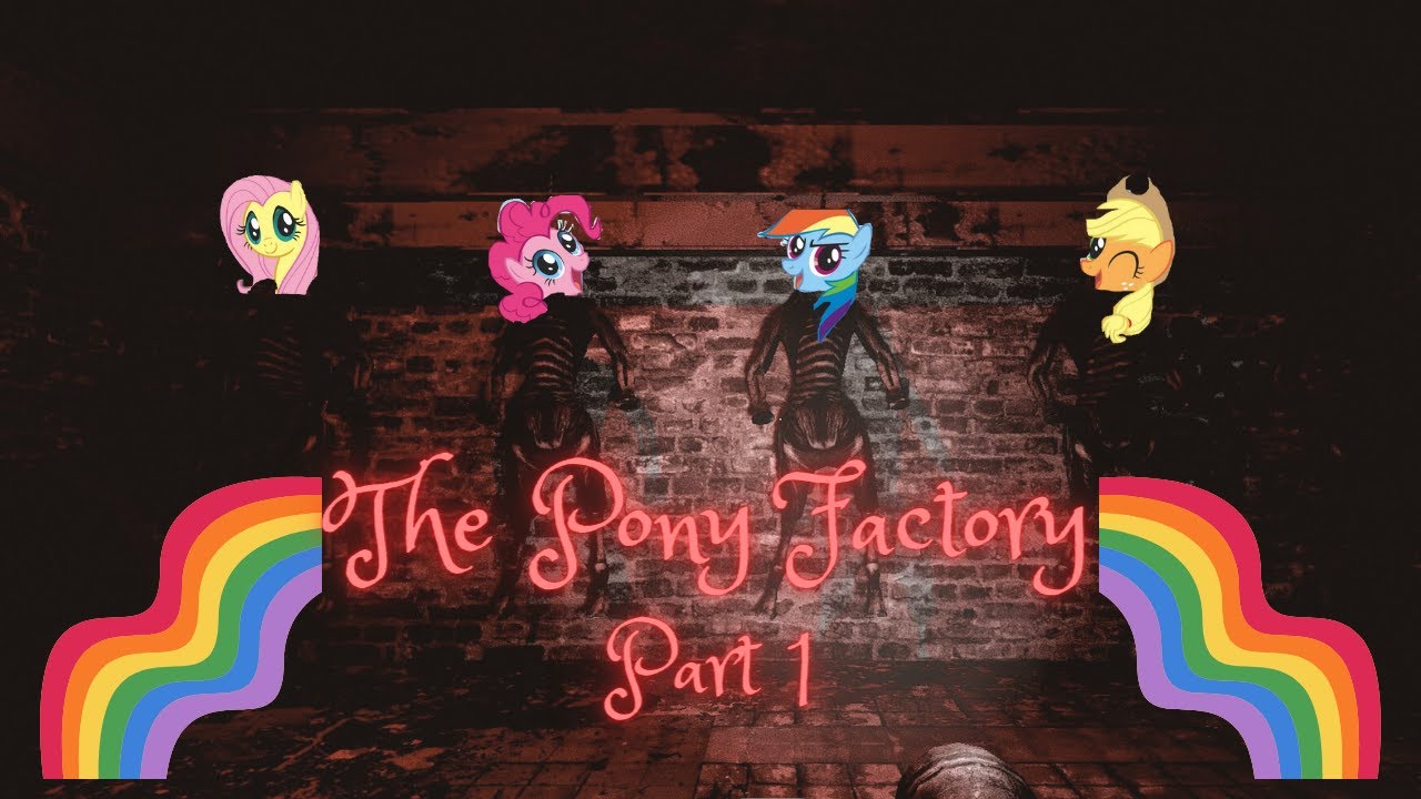 The Pony Factory Full Playthrough (Part 1) - YouTube