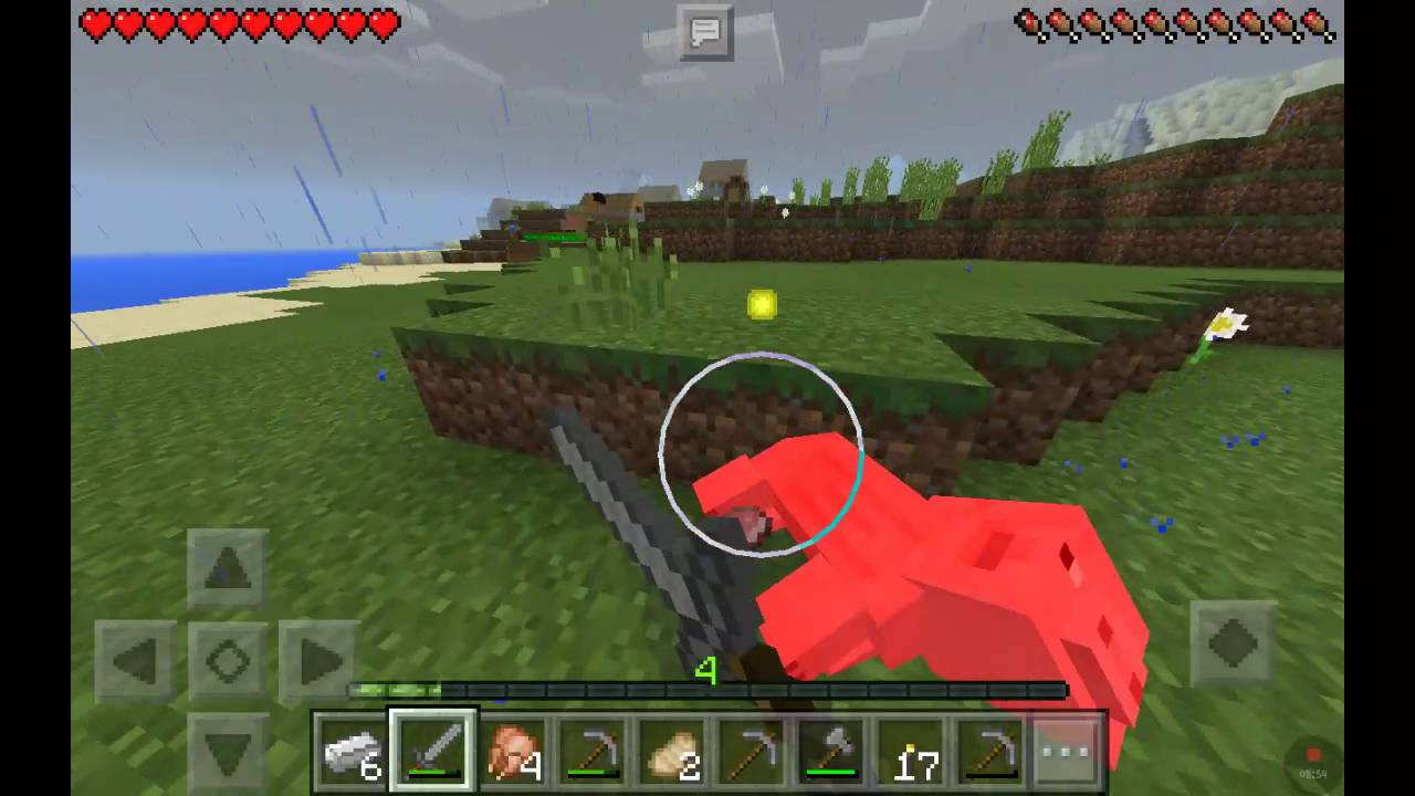 Craft Exploration Survival PE #3 - YouTube