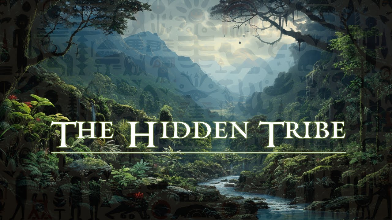 ( The Hidden Tribe ) - Tribal Ambient - Shamanic Soundscape Music - 432 Hz - YouTube