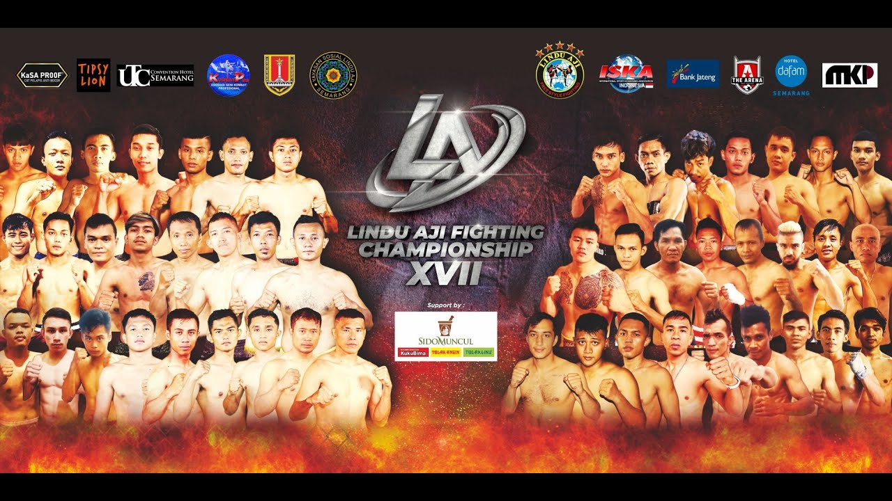 Lindu Aji Championship XVII - 2022 - YouTube