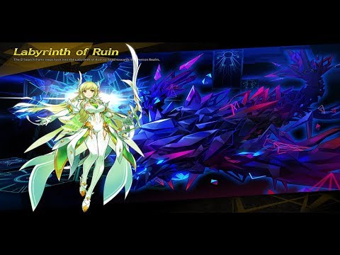 [Elsword] Rena DayBreaker DaB 12-1 - YouTube