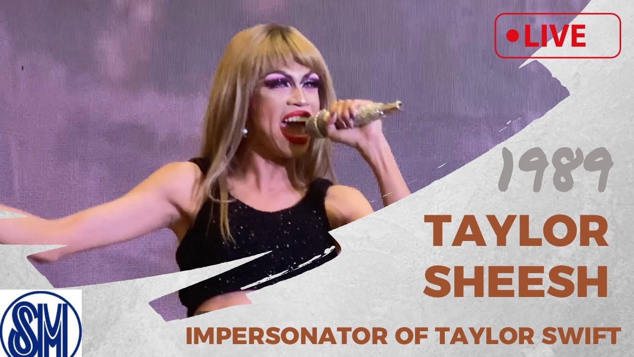 Latest tour with Taylor Sheesh | 1989 Taylor’s Version Secret Session ...