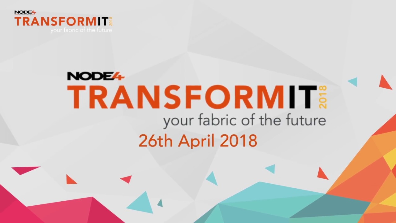 TransformIT 2018 Highlights - YouTube