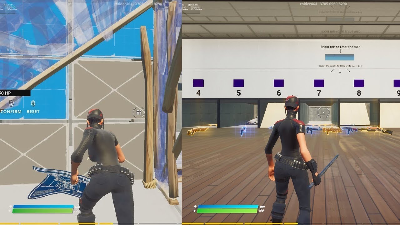 How to get faster at editing -Raider piece control course - YouTube