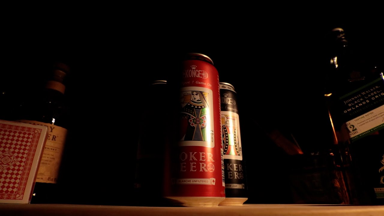 BEER | Commercial Video | B Roll Style - YouTube