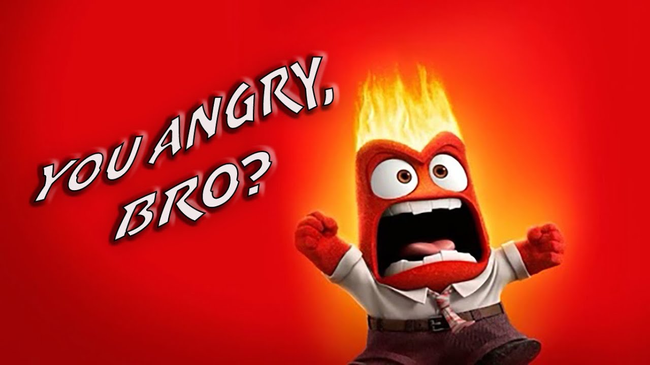 You Angry, Bro? - YouTube