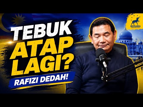 Rafizi Dedah Bayangan Baharu? Kerajaan Madani Bakal Berubah! 