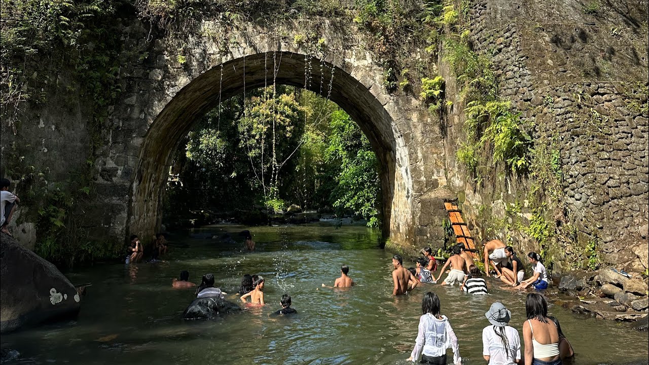 Bamboo Hideout: Fuente De Lakawan || Tayabas City - YouTube