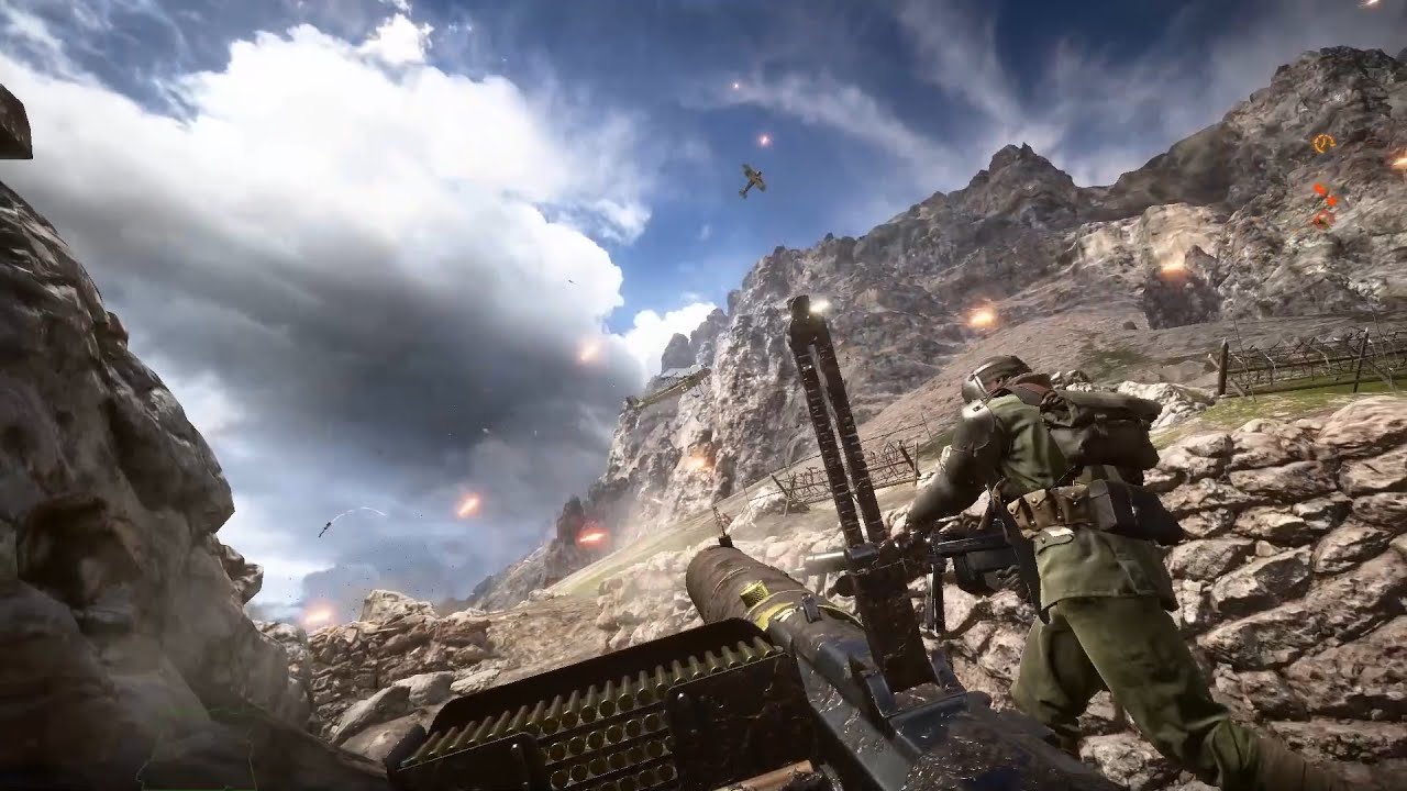 The Most Intense Game Ever Made - YouTube