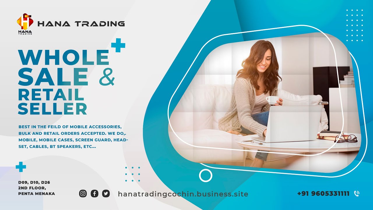 HANA TRADING INTRODUCTION - YouTube
