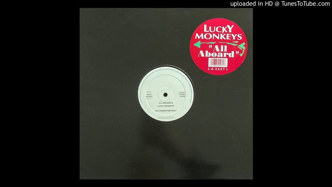 Lucky Monkeys - All Aboard B - YouTube
