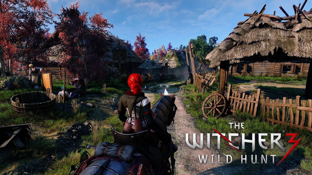 How to mod the witcher 3 textures - lasopaml