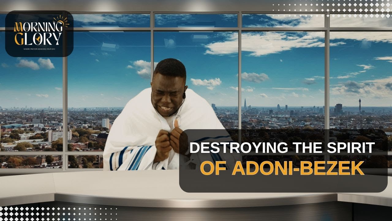 Destroying The Spirit of Adoni-Bezek - Pastor Francis Eseh - YouTube