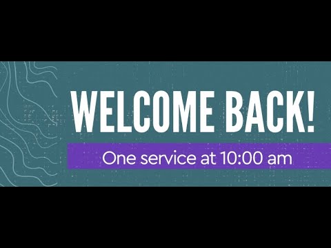 Welcome Back to Devon Alliance Church - YouTube