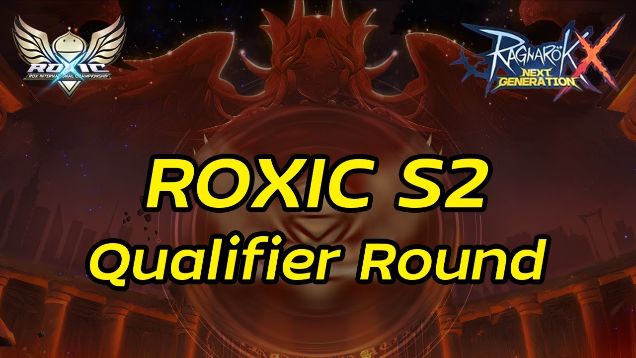 ROXIC S2 :: questionmark ⚔️ Cuan Lover - YouTube