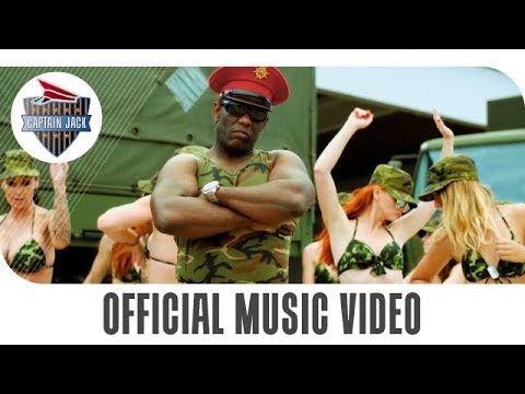 In The Army Now By Captain Jack - (Official Video)