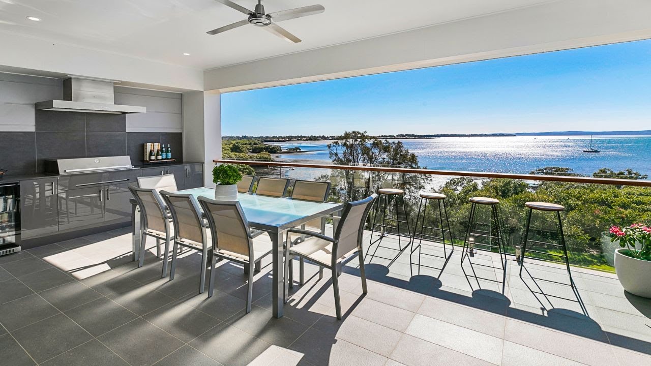 Antech Constructions | Waterline Video Flythrough - YouTube