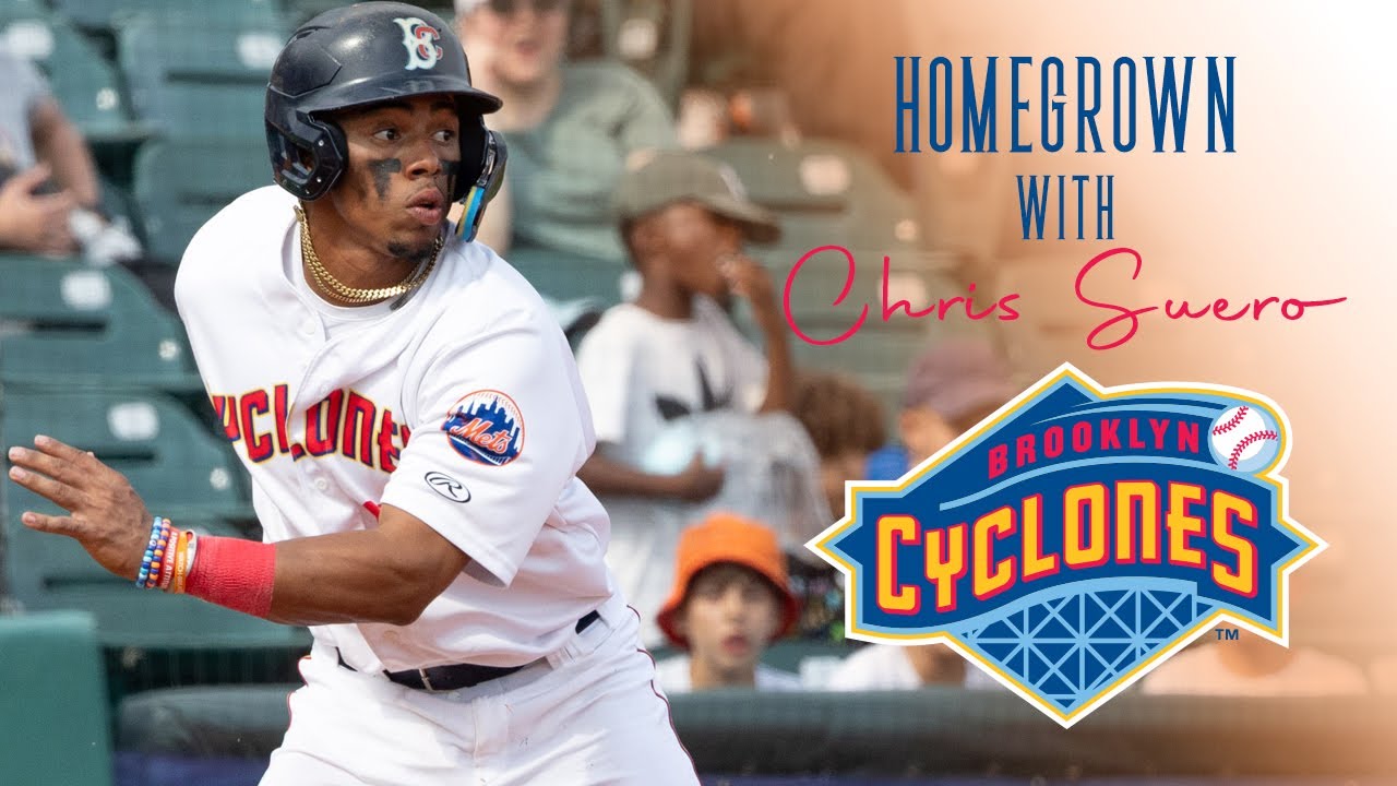 Home Grown with Rising Star Chris Suero - YouTube