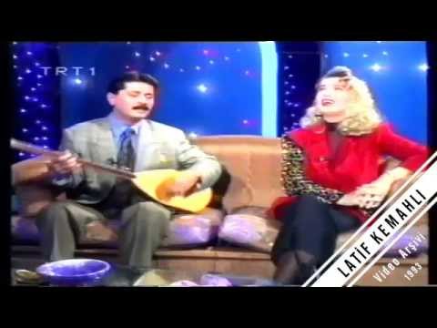 Seda Sayan Trt 1 Bir Başka Gece Türkü Saz Konser Eski Nostalji Konser 1993 Kaset3