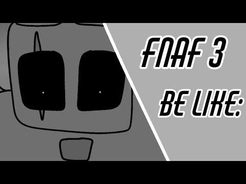 Springtrap is dumb | Fnaf 3 Animation - YouTube