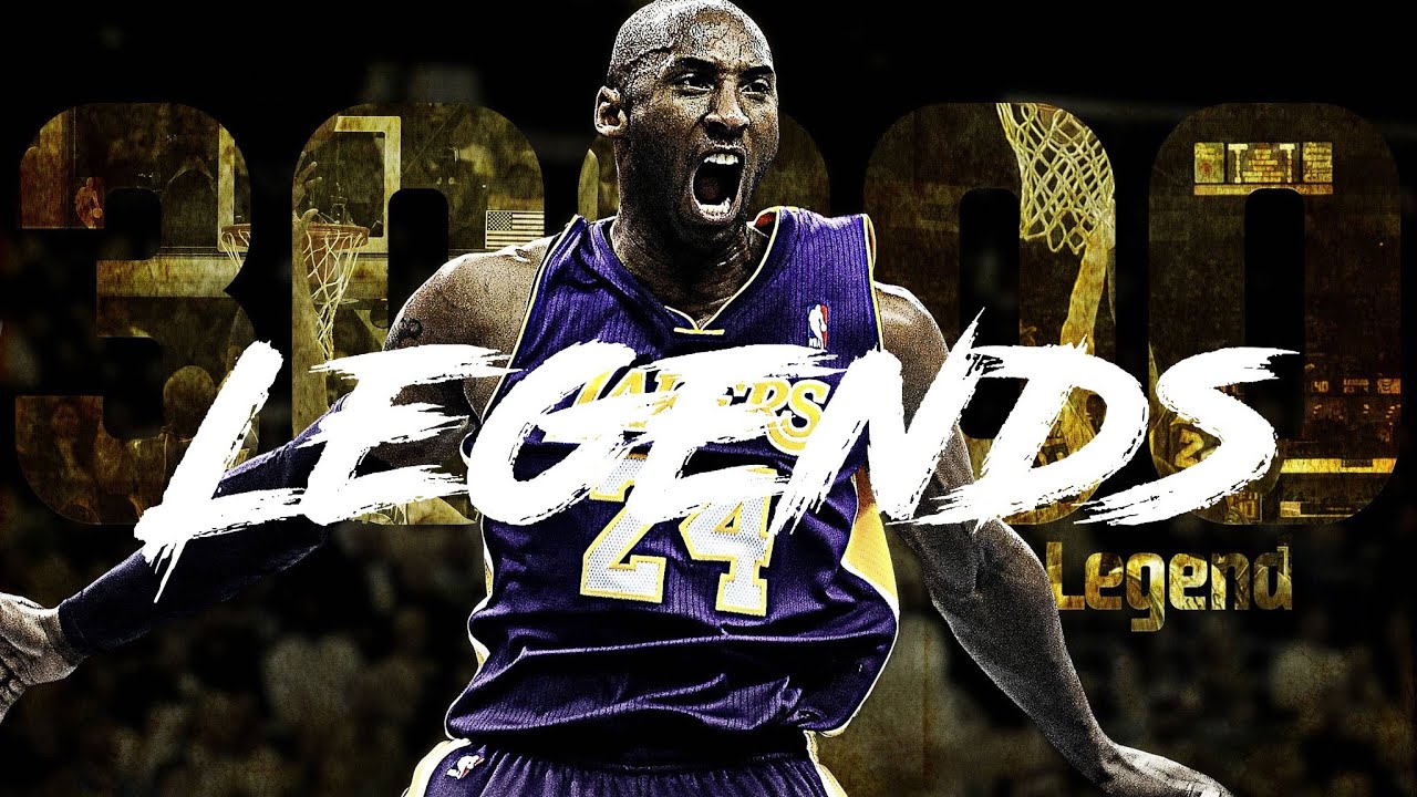 Kobe Bryant tribute-Legend - YouTube