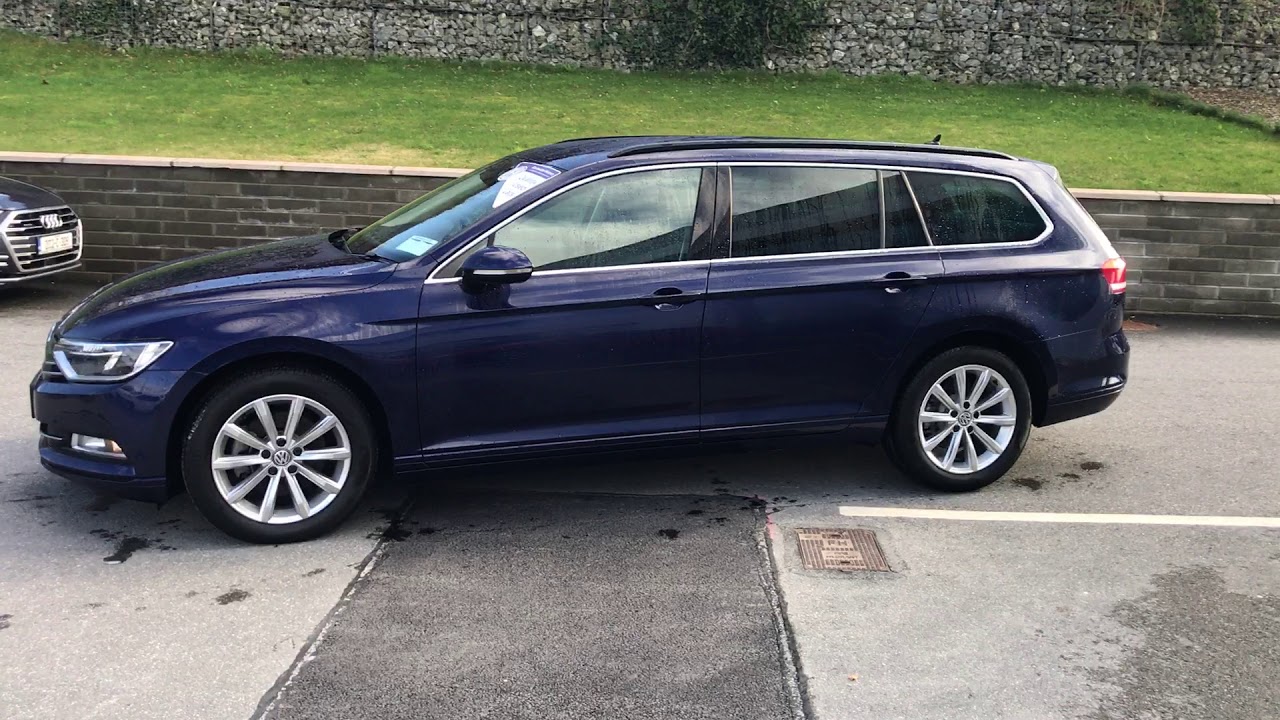 191D11790 - 2019 Volkswagen Passat PASSAT ESTATE 2.0TDI 150BHP ...
