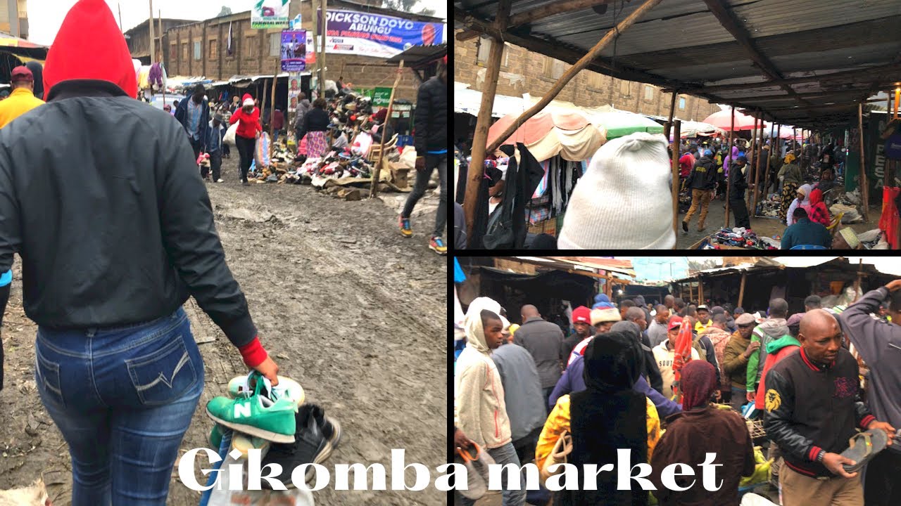 Gikomba haul//where to get cheap shoes//shoe market in Gikomba - YouTube