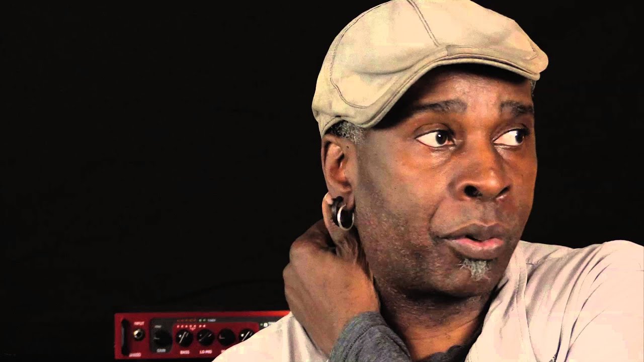 Vernon Reid - Artist Interview - YouTube