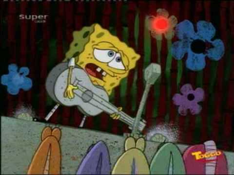 Spongebob AK 47 kurz Form.mpg - YouTube