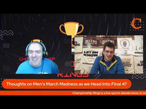 Is This the Best Men's Final 4 Ever?! | Cooper Flagg's Future ...