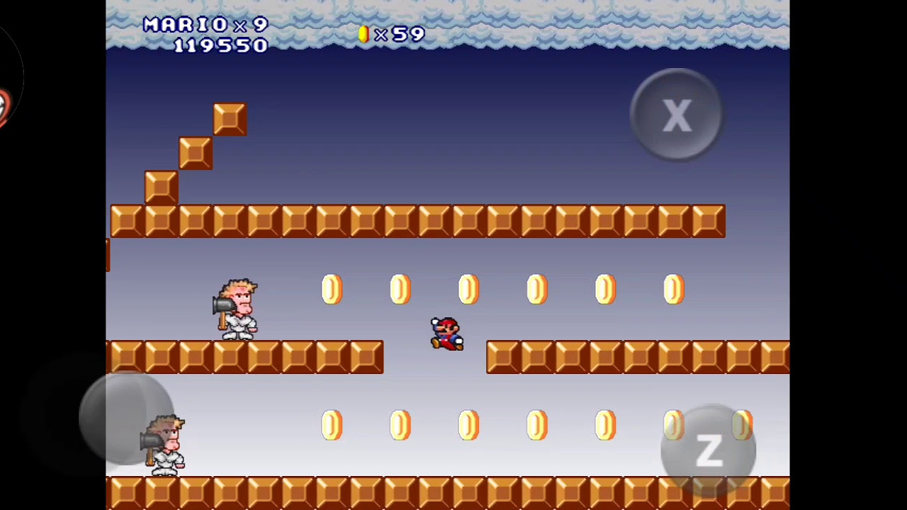 Human Laboratory World COMPLETED!😁 | Mario Forever Android - YouTube