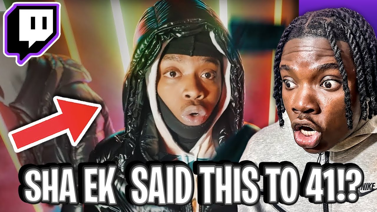Noticuz Reacts To Sha Ek - 41 Ways (Official Music Video) - YouTube