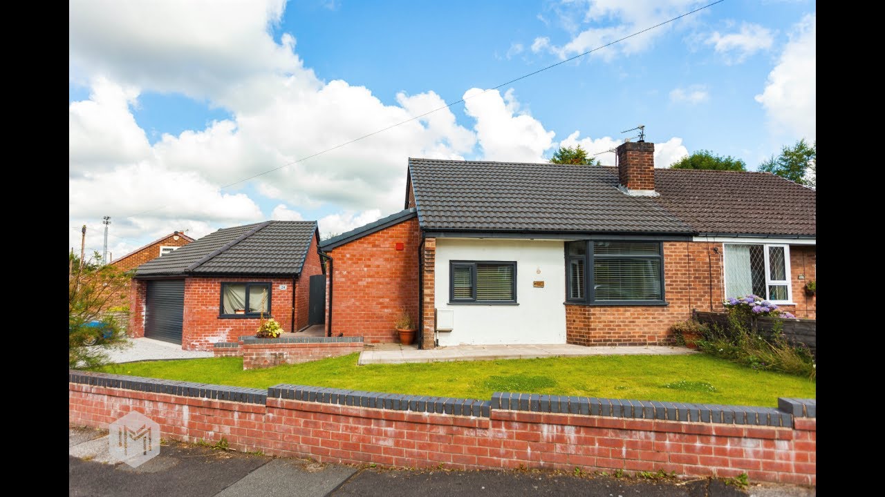 Virtual Viewing | Lea Gate Close, Harwood, Bolton - YouTube