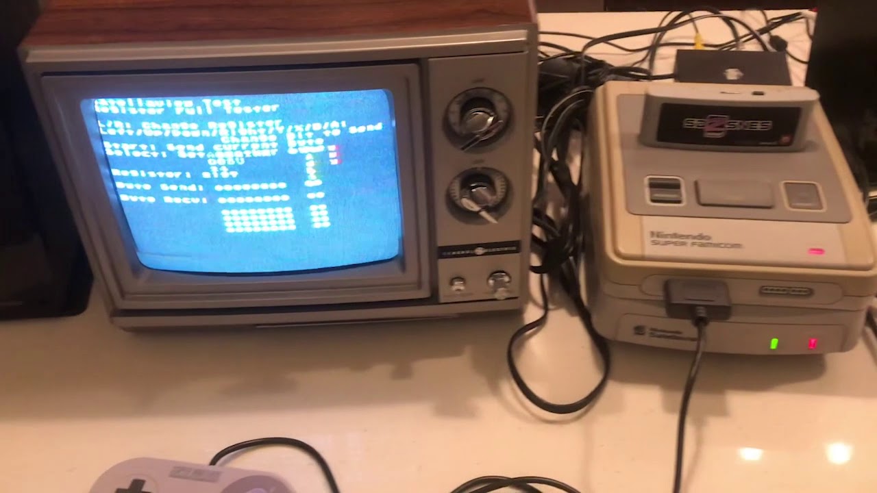 Satellaview audio streaming - YouTube