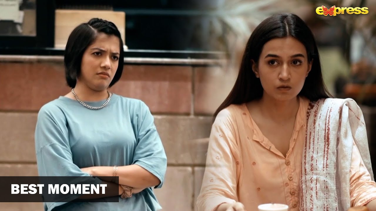 Guru - Episode 11 | Best Moment 02 | Ali Rehman - Zhalay Sarhadi ...
