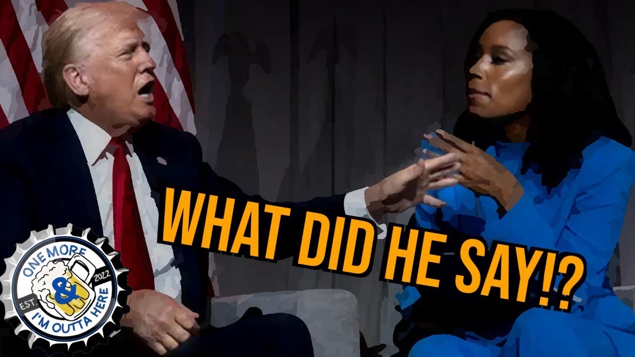Don’t Think Trump Will Be Invited Back! - YouTube