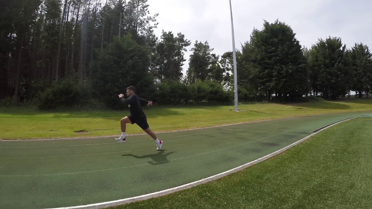 Forward Bounds - YouTube